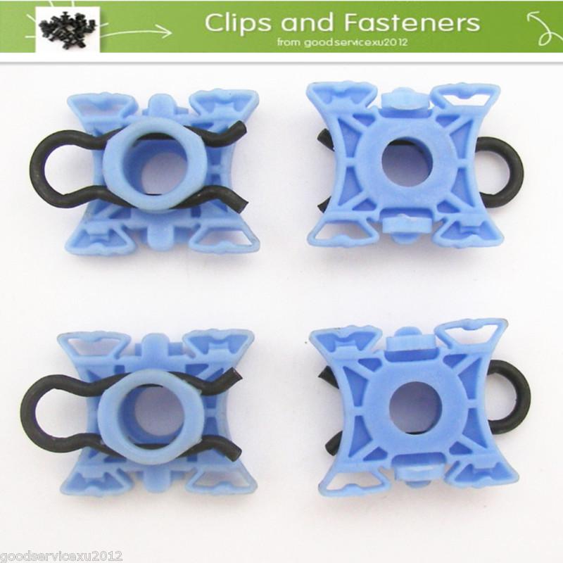 Purchase 4 BMW E32 E34 E36 Window Lift Sliding Pivot Regulator Clip ...