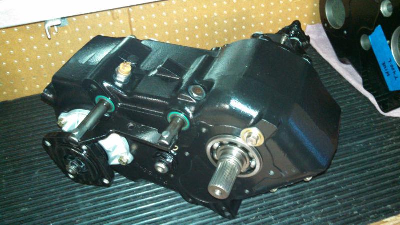 Purchase CHEVROLET NP205 NP 205 TRANSFER CASE TURBO 350 with SLIP YOKE ...