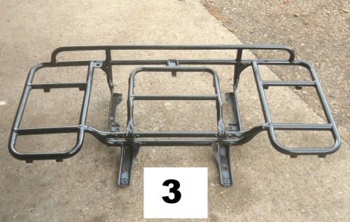 Purchase NICE REAR RACK CARGO CARRIER 85-87 250ES BIG RED 250 ES HONDA ...