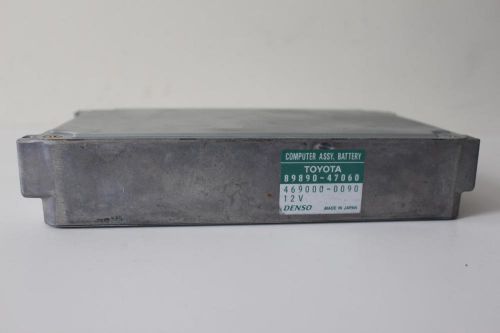 Purchase 2001-2003 TOYOTA PRIUS HYBRID HV HIGH VOLTAGE BATTERY ECU ...