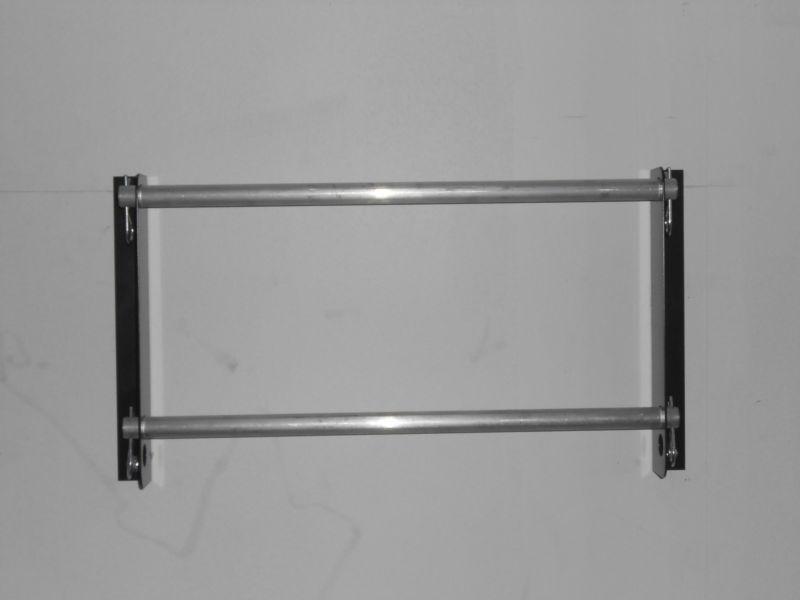 Purchase Windshield Wall Storage Rack - Roadking, Softail Heritage in ...