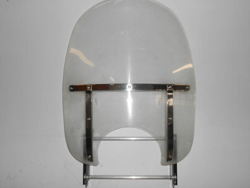 Purchase Windshield Wall Storage Rack - Roadking, Softail Heritage in ...