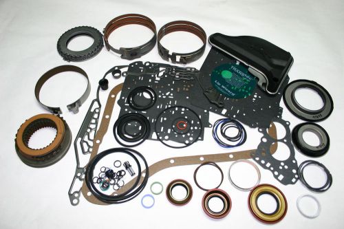 Purchase 4T65E Transmission Master Rebuild Kit 1997-2000 Transaxle ...