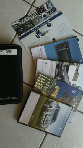 Purchase 2009 Mercedes-Benz M-Class ML320 ML350 4MATIC ML550 ML63 AMG ...