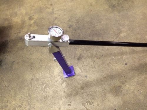 Purchase DECO Hydraulic Wheel Load Checker, 0-600 Pounds in Dover ...