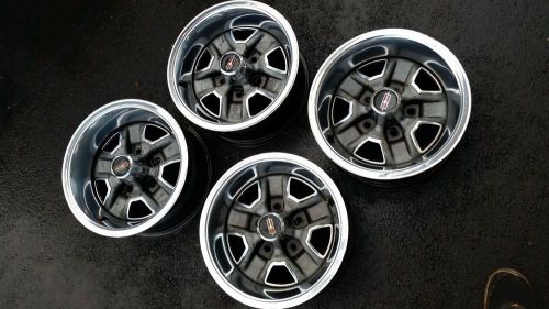 Purchase Oldsmobile Cutlass Rallye/Rally Wheels - SS III in Somerville ...
