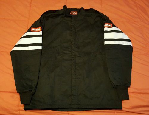 Purchase RaceQuip 121006 XL Black Multi-Layer 120 Series Race Racing ...