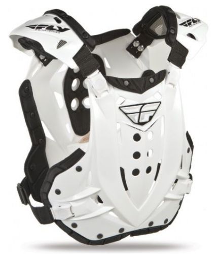 Purchase Fly Racing ADULT Chest Roost Protector Stingray Deflector ...