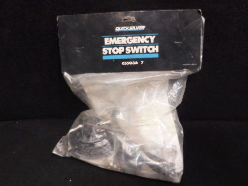 Purchase New Mercury Emergency Stop Switch 150 175 200 225 250 hp ...