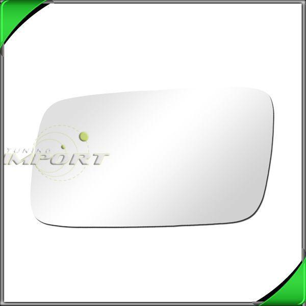 Purchase NEW MIRROR GLASS LEFT DRIVER SIDE DOOR VIEW 85-90 TOYOTA MR2 L ...