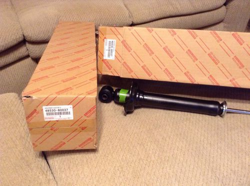 Purchase New Lexus OEM SC430 Rear Shock/Strut Absorber Assembly (set of ...