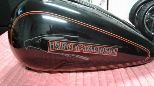 Purchase HARLEY DAVIDSON SOFTAIL GAS TANKS in Hartwell, Georgia, United ...