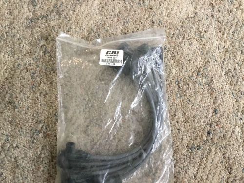 Purchase Spark Plug Wire Set for Johnson Evinrude V6 60 Degree CDI 931 ...