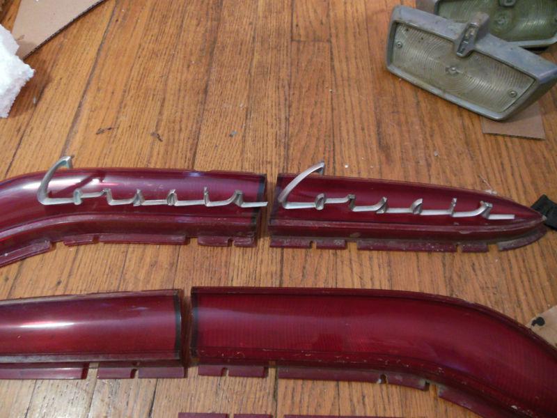 Purchase 1958 58 Edsel Corsair emblems Pair in Louisville, Kentucky, US ...