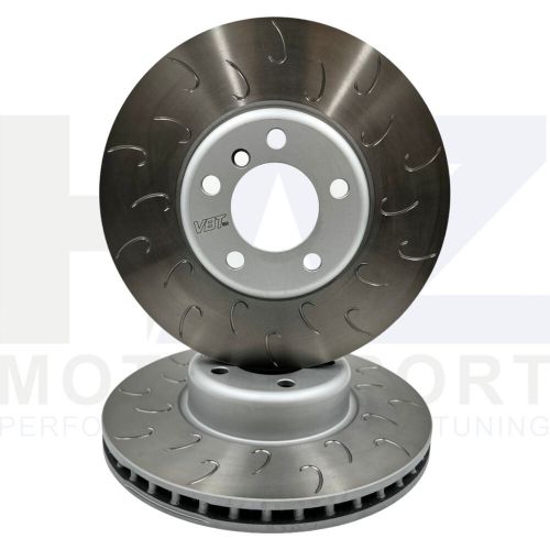 Purchase BMW M140i Rear Brake Discs VBT J Hooked 340x30mm BMW M135i M2 ...