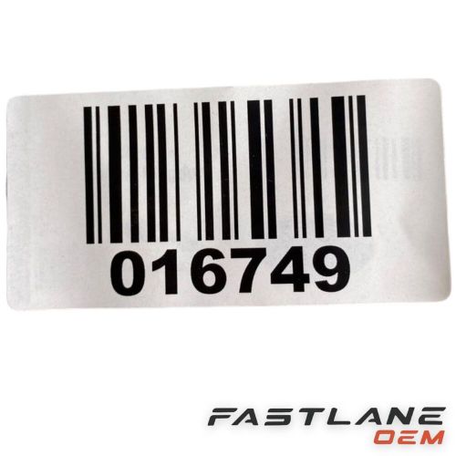 Purchase 2016-2018 JAGUAR XF LEFT OUTER GRILLE NEW OEM T2H16765 in ...