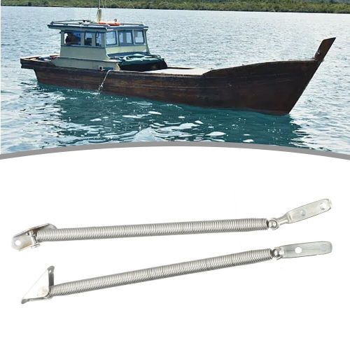 Purchase 2pcs Stainless Steel Boat Hatch Support Spring Adjuster 8-1 ...