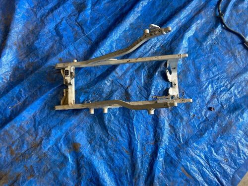 Purchase 2001 raptor 660 01 RAPTOR 660 subframe sub frame in Catoosa ...