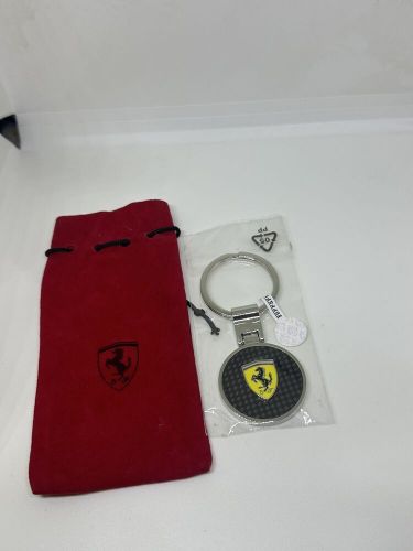 Purchase FERRARI SCUDERIA KEYCHAIN KEYRING in norfolk, Norfolk, United ...