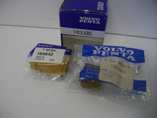 Purchase Volvo Penta OEM 183390 needle roller bushing kit contains ...