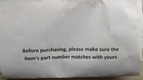 Purchase 2006-08 HONDA CIVIC HYBRID DC INVERTER CONVERTER MODULE 1C800 ...