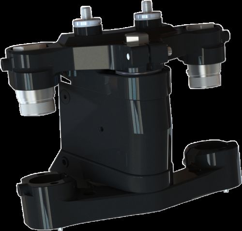 Purchase Hawg Halters X-26 Bolt-On Neck Rake Kits BNK49FLAX2614AR in ...