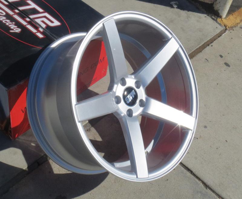 Purchase 20" STR 607 Wheels 2010 2011 2012 2013 2014 Chevy Camaro BMW ...