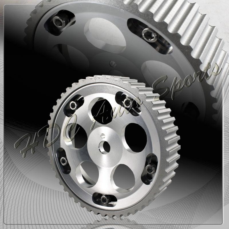 Purchase Mitsubishi 4G63 G63B SOHC Engine Aluminum Anodize Adjustable ...