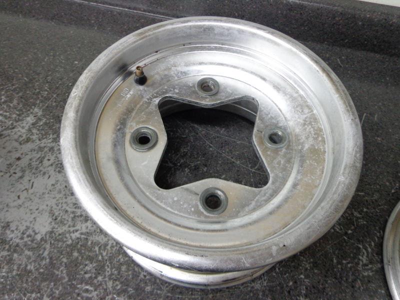 Purchase Suzuki LTZ 400 Z400 LTZ400 2005 Front Rims Wheels in Pensacola ...