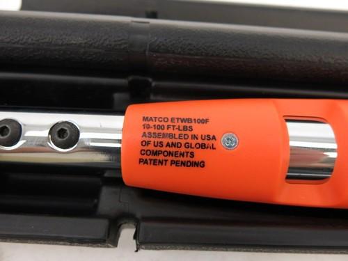 Purchase Matco Tools 3/8ths Electronic Torque Wrench in Burnsville ...