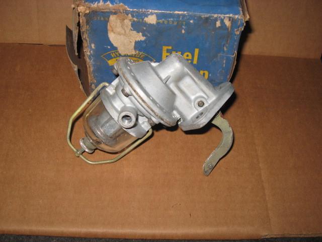 Purchase NORS FUEL PUMP 1938 -42 HUDSON 6 CYL in Forest Hills, Kentucky ...