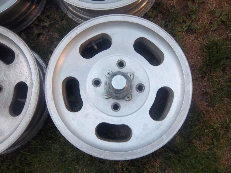 Purchase 15 VW Bug Volkswagen Beetle Vintage slot slotted Mag Wheels ...