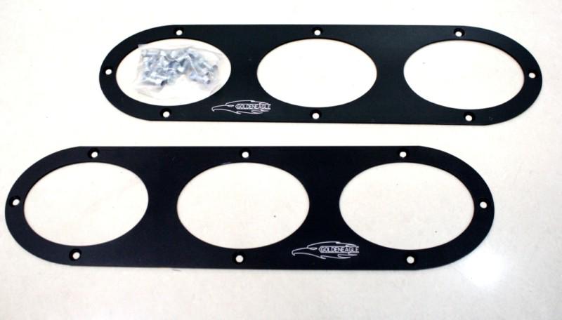 Purchase RACING REAR BUMPER DIFFUSER 2PCS BLACK COLOUR ACURA INTEGRA ...