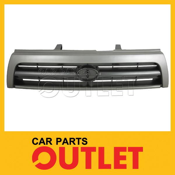 Purchase 96-98 TOYOTA 4RUNNER LIMITED SR5 FRONT GRILLE GRILL ASSEMBLY ...