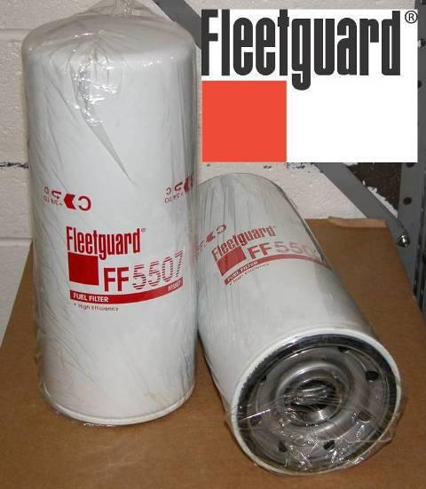 Purchase Six (6) Fleetguard FF5507 Filters - New in Findlay, Ohio, US ...