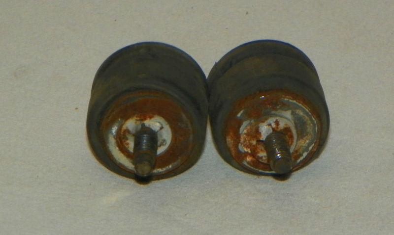 Purchase 1996 - 2000 Dodge caravan upper radiator mount bolts with ...