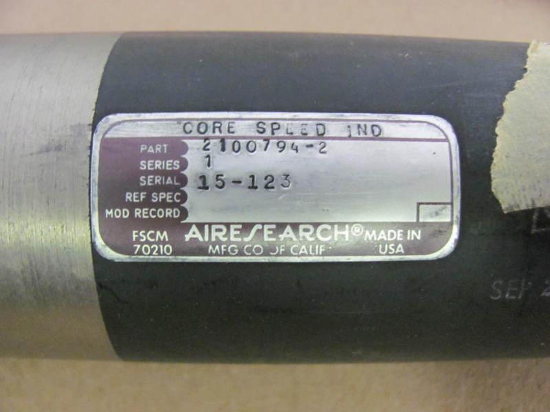 Purchase Aircraft Engine Core Speed Indicator in Santa Rosa Beach ...