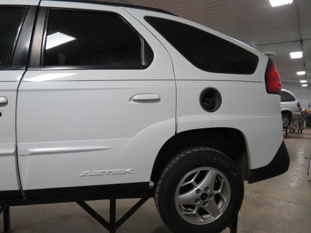 Purchase 2003 PONTIAC AZTEK REAR OR BACK DOOR LEFT 2414122 in Garretson ...