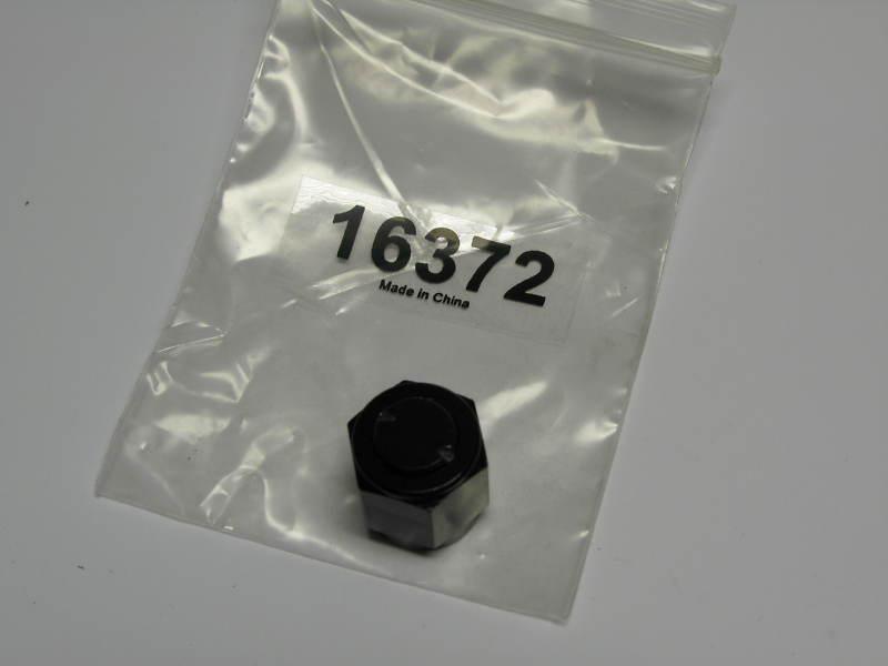 Purchase 20 Pack -6 AN Cap Female 37ºFlare Black Fuel Oil Air Fitting ...