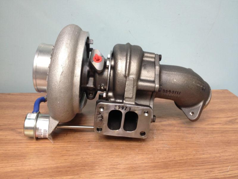 Purchase Turbocharger for 1999 Dodge Ram 2500,3500 5.9L Engines Holset ...