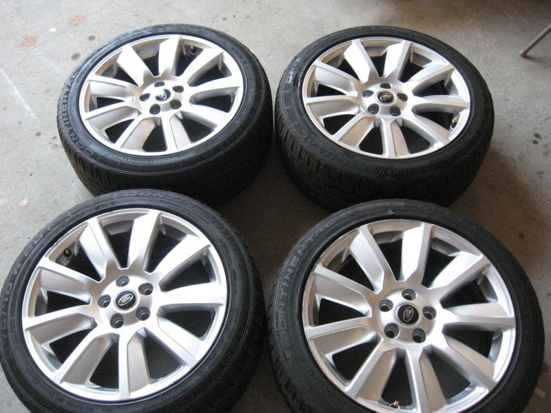 Purchase Range rover 20" Rims with Tires in Riverside, New Jersey, US ...