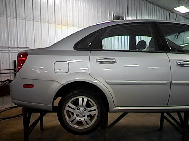 Purchase 2006 SUZUKI FORENZA DOOR LATCH PASSENGER RIGHT REAR 2622497 in ...