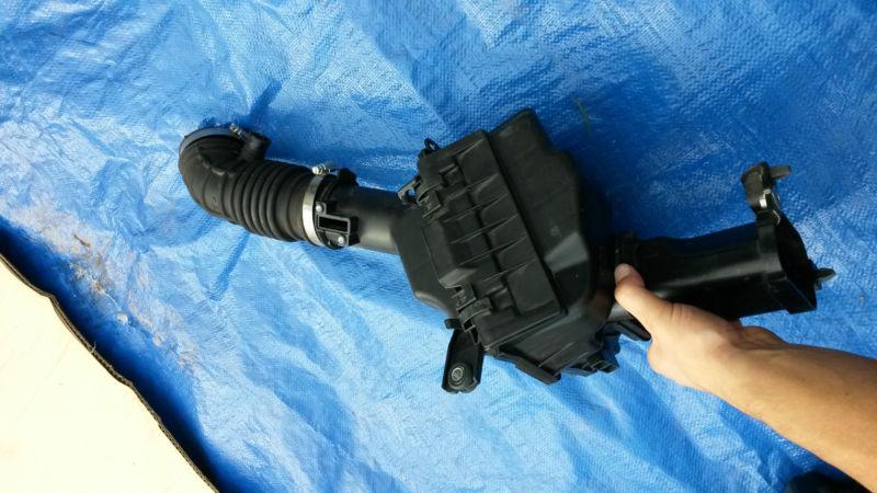 Purchase 2008 INFINITI G37S SEDAN COUPE OEM RH PASSENGER AIR INTAKE BOX ...