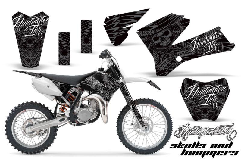 Purchase AMR Racing Graphic Kit KTM SX85/105 SX 85 105 06-10 Decal ...