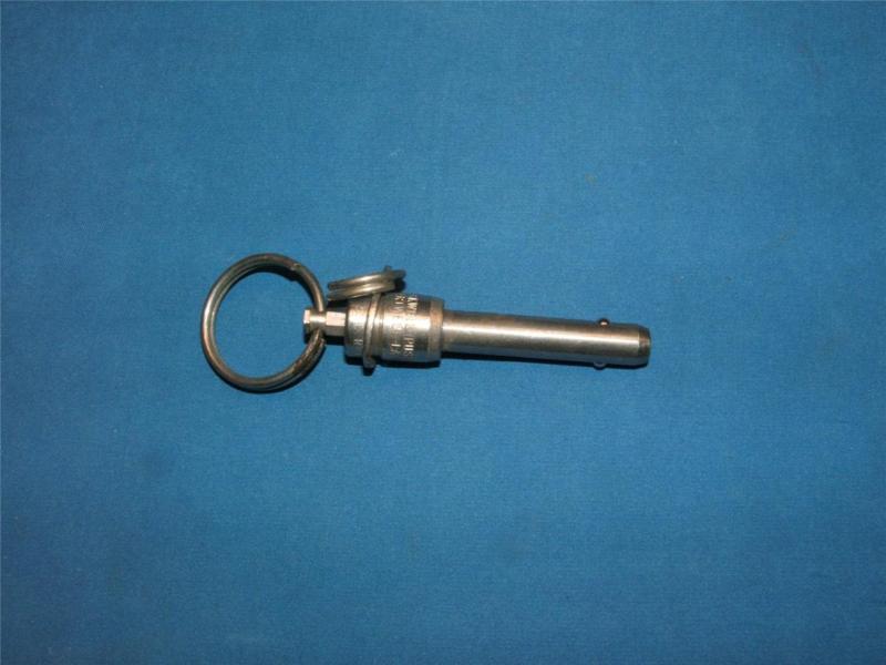 Purchase BIMINI TOP PUSH PULL PIN STAINLESS - BOAT DECK HARDWARE in ...