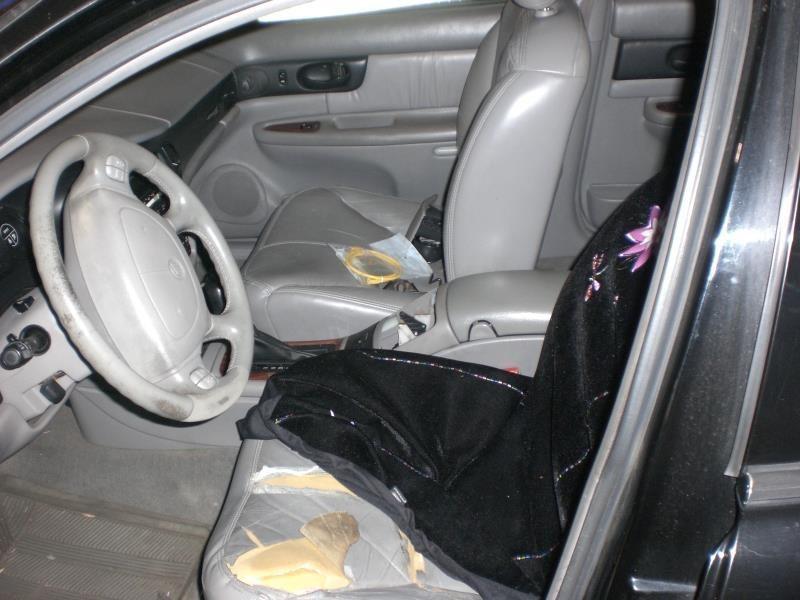 Purchase 98 99 00 01 02 BUICK REGAL STEERING GEAR/RACK POWER RACK ...