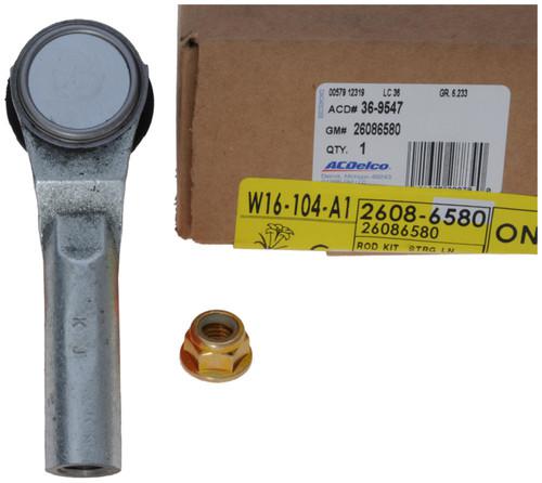 Sell GM OEM 11609282 Steering Gear-Outer Tie Rod Nut in Lincolnton ...