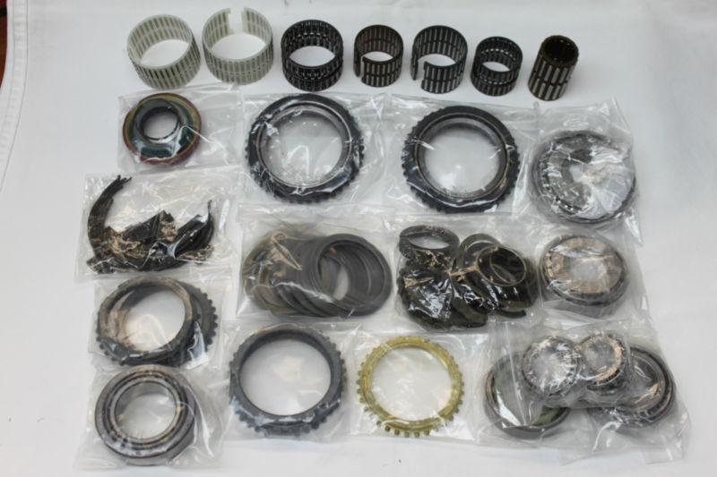Purchase Tremec LS1 T56 Level 1 Overhaul Rebuild Kit Package in Easley ...