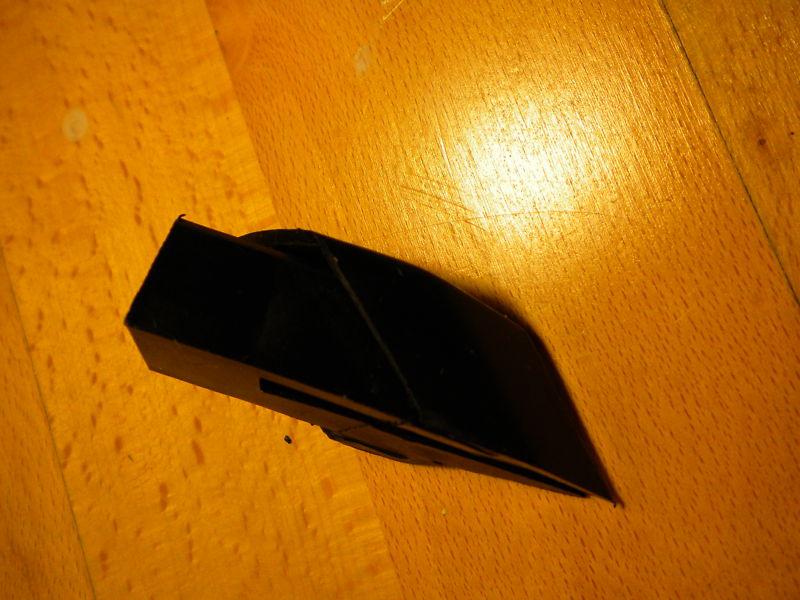 Buy FIAT X19 WINDOW TOP CHANNEL GUIDE in Huntington Beach, California ...