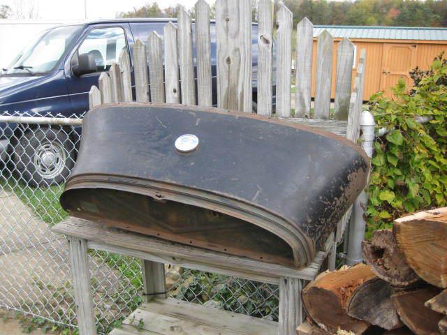 Buy ORIGINAL FORD MODEL A GAS TANK/HOT STREET RAT ROD/SOLID/COUPE/SEDAN ...